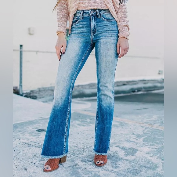KanCan | Jeans | Signature High Rise Flare Stretch Jean | Poshmark